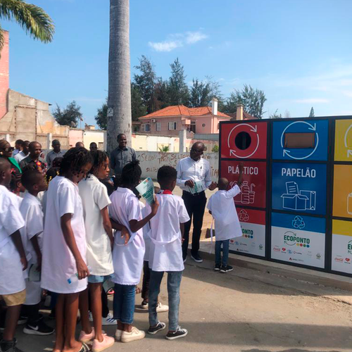 Coca-Cola/Refriango, Guardiões da Costa Mwangolé and ForAfrika present