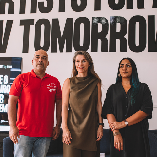 Jahmek Contemporary Art and Tigra Present Group Exhibition “For a New