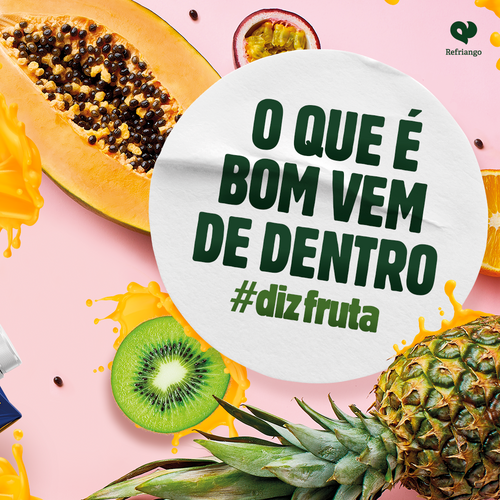 VIDA SAUDÁVEL E SUSTENTABILIDADE SÃO OS PILARES DOS SUMOS NUTRY