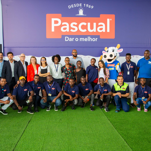 Pascual and Refriango Launch Dairy Project in Angola to Achieve Food S